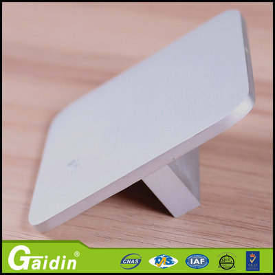 make in China  square style furniture aluminum fancy quality aluminum cabinet handle