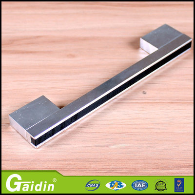 Manufacturers in China aluminum profile high quality Furniture cabinet handle