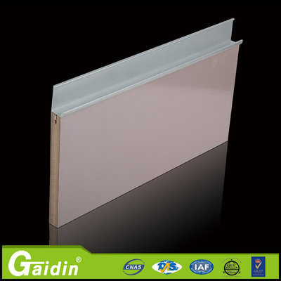 new products make in China high quality modren design aluminum kitchen cabinet doo handle
