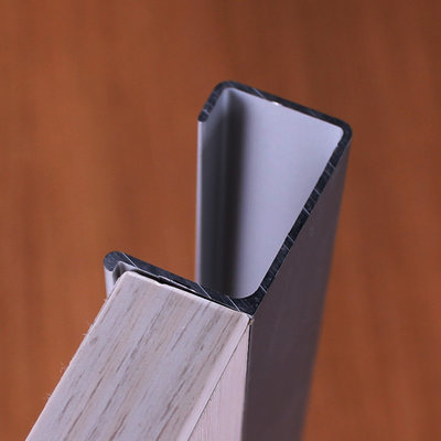 online shopping aluminium profile manufacturer in China kitchen aluminum profile handle