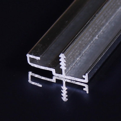 Hot Selling furniture accessories Aluminium Extrusions Alloy Profile for kitchen cabinet
