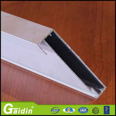China supplier highly recommonded extruded aluminum profile door and window frame