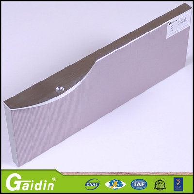 hot selling manufacturers in China kitchen accessories cabinet handle aluminum profile