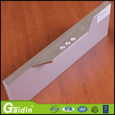 hot selling manufacturers in China kitchen accessories cabinet handle aluminum profile