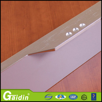 hot selling manufacturers in China kitchen accessories cabinet handle aluminum profile