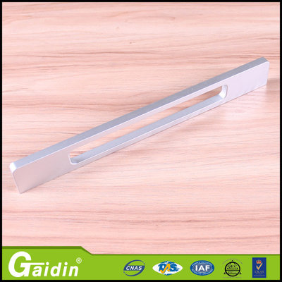 aluminum accessories furniture hardware high quality modren elegant design fashionable pull handles
