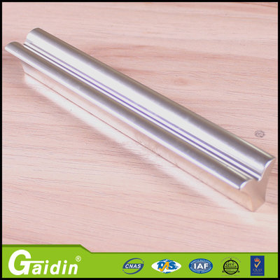 aluminum alloy material aluminum accessories furniture hardware make in China cabinet handle 