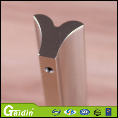aluminum alloy material aluminum accessories furniture hardware make in China cabinet handle 