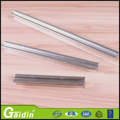 aluminum alloy material aluminum accessories furniture hardware make in China cabinet handle 