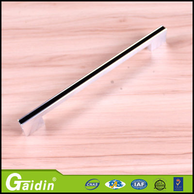 Make in China factory price Aluminium profile cabinet handles various standard anodized door handles