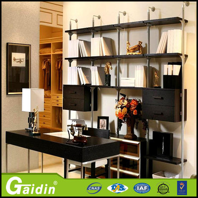 online shopping best quality cheap beautiful simple design home furniture wardrobe aluminum pole system
