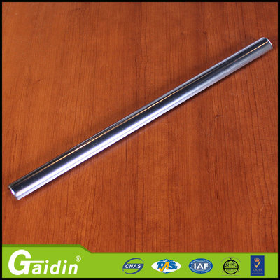 aluminum alloy furniture hardware cheap accessories extruded cabinet edge profile for cabinet decorative make in China