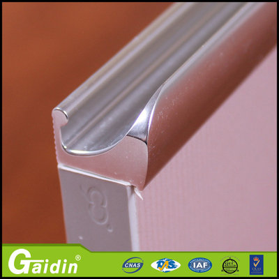 highly recommended furniture hardware cheap promotional items kitchen cabinet edge aluminum extrusion profile