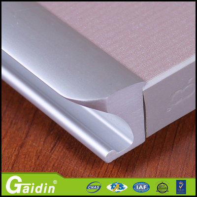 highly recommended furniture hardware cheap promotional items kitchen cabinet edge aluminum extrusion profile