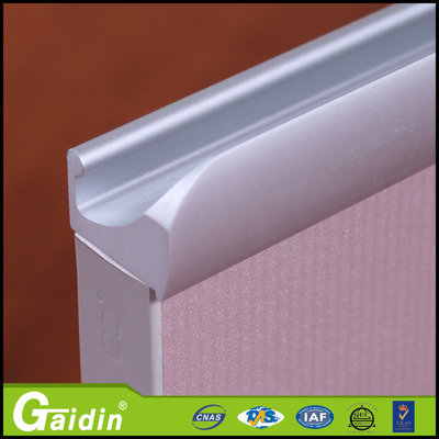 highly recommended furniture hardware cheap promotional items kitchen cabinet edge aluminum extrusion profile