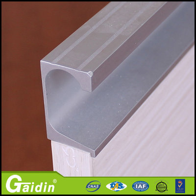 make in China universal highly recommended high quality decorative kitchen aluminium profile handle
