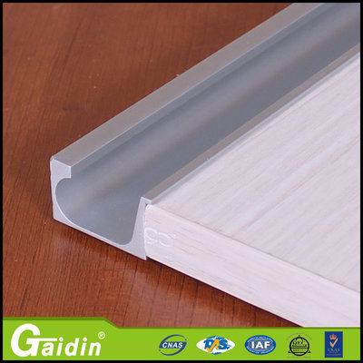 make in China universal highly recommended high quality decorative kitchen aluminium profile handle