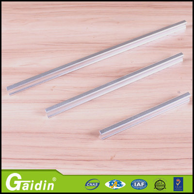 furniture accessories China supplier high qulaity fashionable aluminum material pull handle for kitchen cabinet