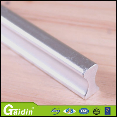 furniture accessories China supplier high qulaity fashionable aluminum material pull handle for kitchen cabinet