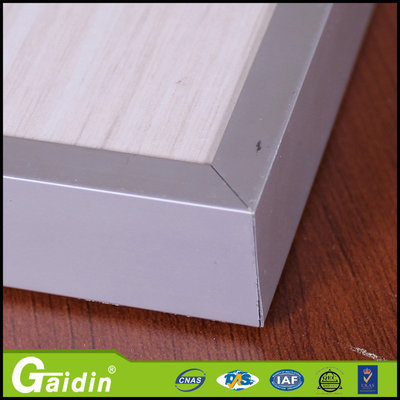 online shopping durable best quality decorative aluminium extrusion profiles for kitchen cabinet