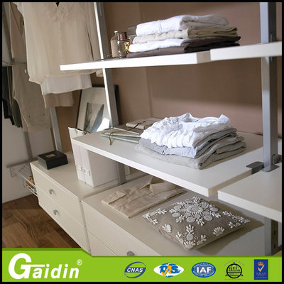 quality assurance fashionable elegant design easy diy aluminum wardrobe for bedroom