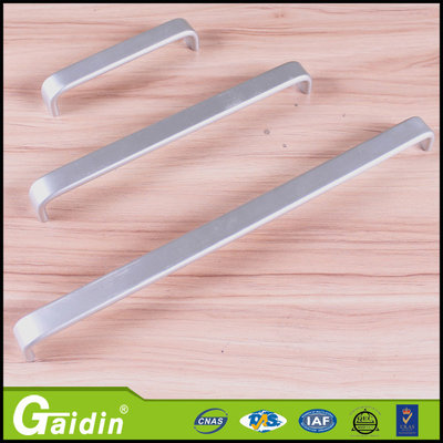 modren design kitchen cabinet aluminum furniutre hardware knob handle aluminum alloy material
