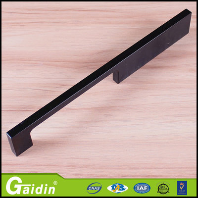 furniture hardware aluminum accessories durable high quality modren design fancy cabinet handles 