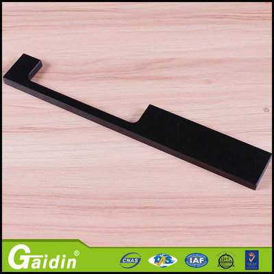 furniture hardware aluminum accessories durable high quality modren design fancy cabinet handles 