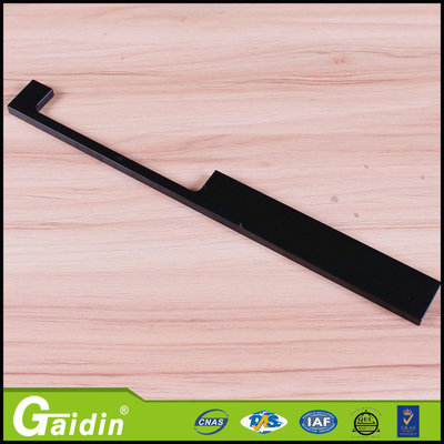 furniture hardware aluminum accessories durable high quality modren design fancy cabinet handles 