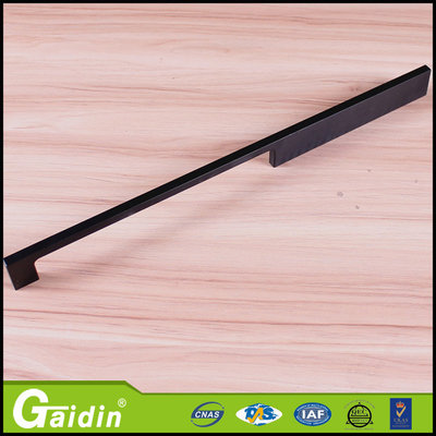 furniture hardware aluminum accessories durable high quality modren design fancy cabinet handles 