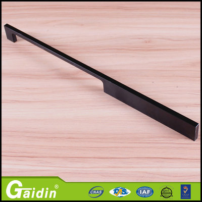 furniture hardware aluminum accessories durable high quality modren design fancy cabinet handles 