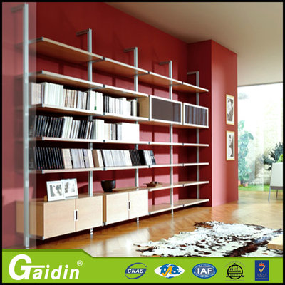 make in China fair price bedroom furniture pole system sets easy assemble diy simple wardrobe closet