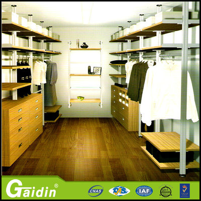 high quality bedroom furniture custom madren fashionable design wardrobes hot sale walk in wardrobe