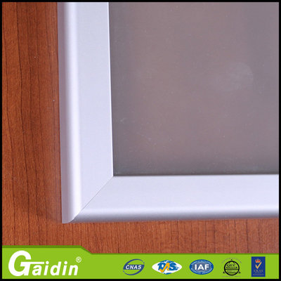 China supplier aluminum alloy material kitchen cabinet door anodized aluminum frame