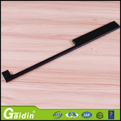 make in China furniture hardware aluminum accessories universal door pull handles