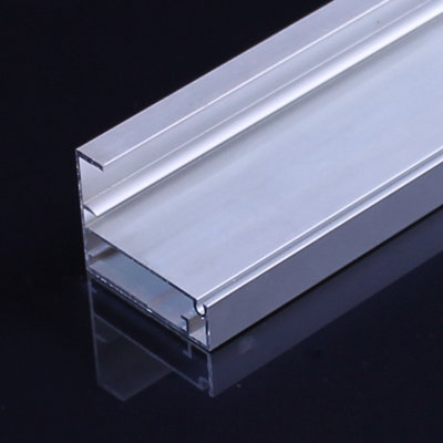high quality furniture hardware cabinet frame durable industrial use aluminum extrusion profile