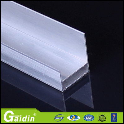 China supplier high quality aluminum accessories kitchen hardware countertop mats extrusion profile
