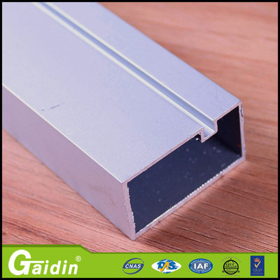 China supplier aluminum alloy extrusion profile quality assurance kitchen acessories aluminum profile for cabinet