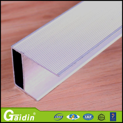 factory price quality assurance furniture hardware aluminum kitchen cabinet profile countertop mats