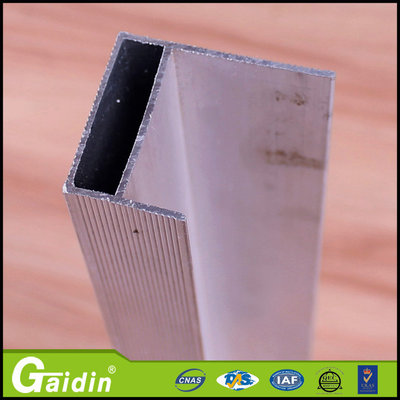 factory price quality assurance furniture hardware aluminum kitchen cabinet profile countertop mats