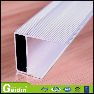 factory price quality assurance furniture hardware aluminum kitchen cabinet profile countertop mats