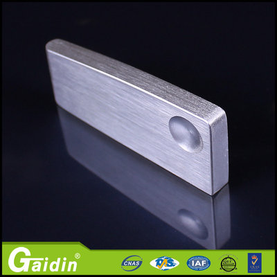 make in China highly recommended modern design high quality furniture hardware aluminum pull handles