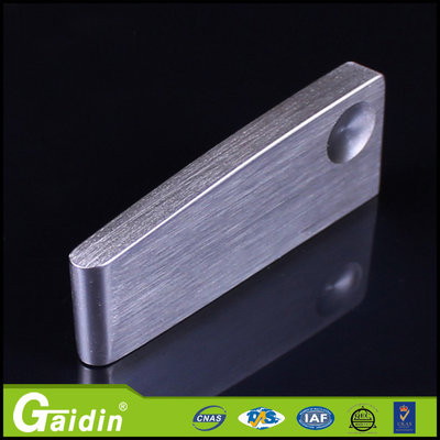 make in China highly recommended modern design high quality furniture hardware aluminum pull handles