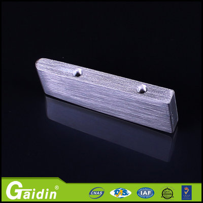 make in China highly recommended modern design high quality furniture hardware aluminum pull handles