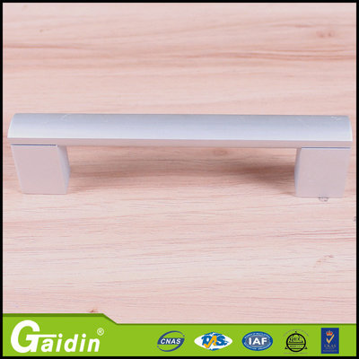 make in China wholesaler for for cabinet door extrusion profile kitchen accessory modular aluminum pull handle