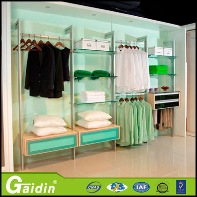 China supplier Assemble pole system bedroom furniture high quality modern design wardrobe cabinet for sale