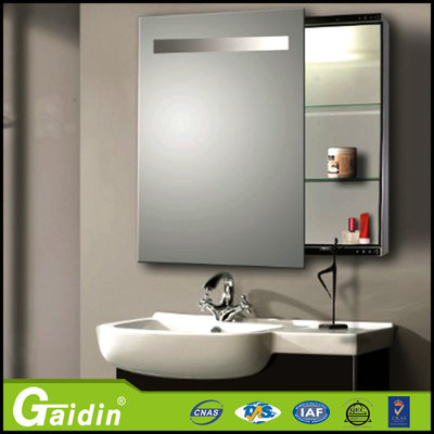 China supplier online shopping morden wall mounted high quality Illuminated bathroom LED mirror cabinet