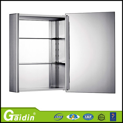 Make in China high quality new product to sale aluminum alloy material modern design bathrooom cabinet