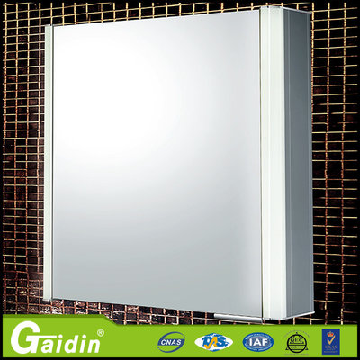 Make in China high quality new product to sale aluminum alloy material modern design bathrooom cabinet