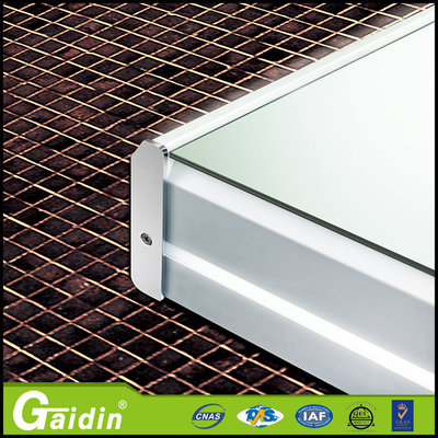 Make in China high quality new product to sale aluminum alloy material modern design bathrooom cabinet